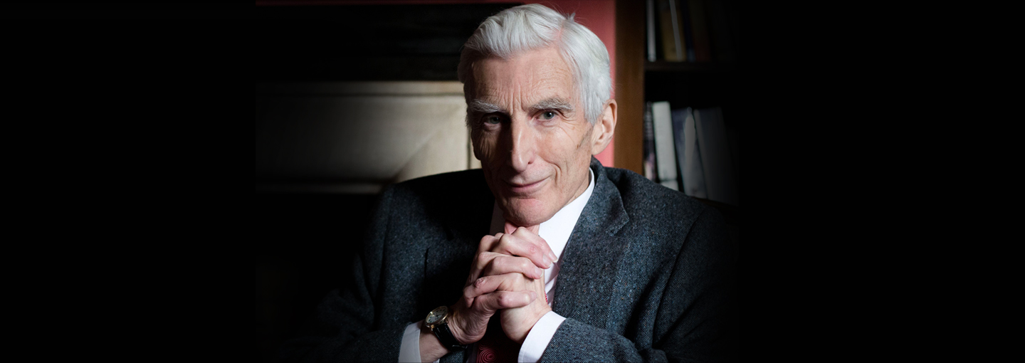 Martin Rees: Prospects for Humanity